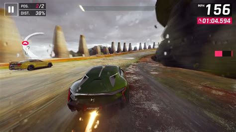 Asphalt 9 Legends Review Switch EShop Nintendo Life