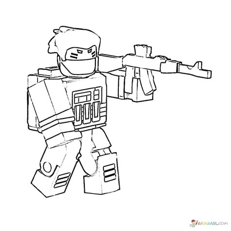 Dibujos De Roblox Para Colorear 70 Imágenes Para Imprimir Gratis Artofit