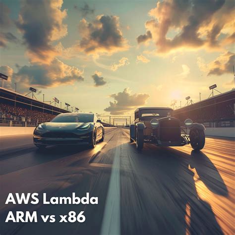 viktor ardelean on linkedin awslambda arm serverless