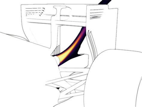 Conjugate Heat Transfer Openfoam Simulations