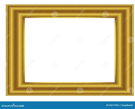 Framework Stock Vector Illustration Of Gallery Framework 26671906