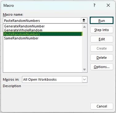 VBA Random Numbers In Excel Examples How To Generate