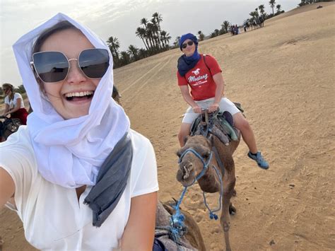 Potovanje Po Sahari Puščava Za 3 Dni Klara Kralj