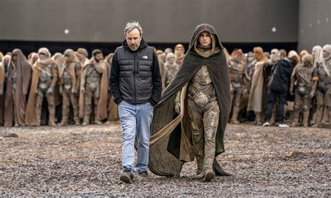 Denis Villeneuves Quiet Revolution In Dune Part Two