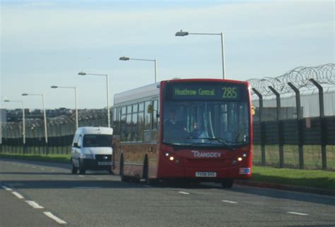 Transdev 285 Heathrow Central Alexander Dennis Enviro … Flickr