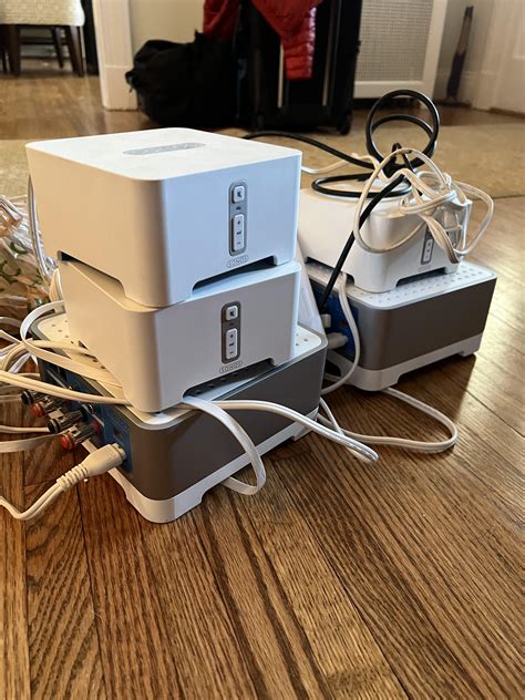 Adding To My Existing S1 System R Sonos