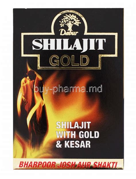 Buy Dabur Shilajit Gold Online