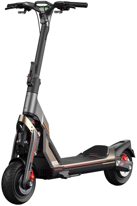 ᐉ Електросамокат SEGWAY-NINEBOT GT2P Black (AA.00.0012.65) — купити в ...