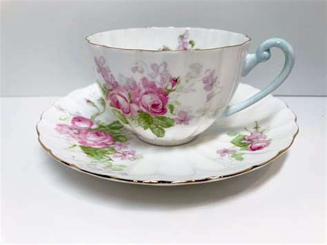 Shelley Tea Cups And Saucers At Alice Hager Blog