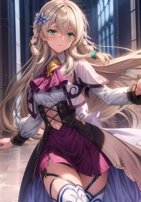 賢者悪堕ち淫魔化搾精tier1 By Ochiruevil From Patreon Kemono