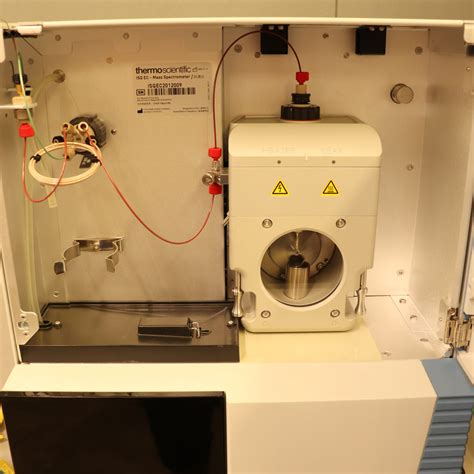 Thermo Isq Ec Single Quad Mass Spectrometer Ms W Edwards Rv8 Vacuum P