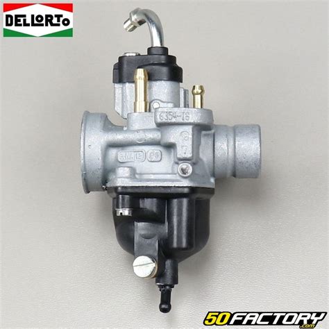 Carburateur Dellorto Phva Ps Pi Ce Moto Scooter Mobylette