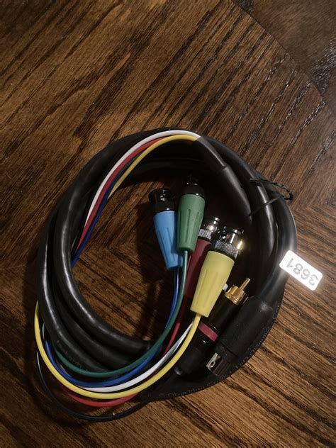 Rca Composite Vs Rgb R Crtgaming