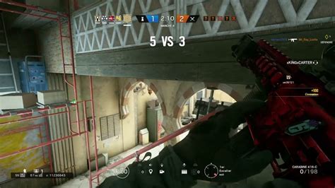 Petite Compilation Surrainbow Six Sièges Youtube