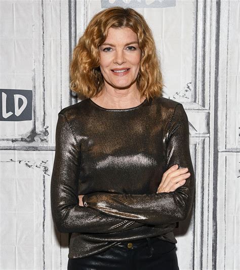 Rene Russo Is Proud Of Her Strong And Empowered Daughter