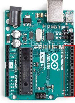 Arduino Basic Tutorial What Is Digital Output And Digital Input