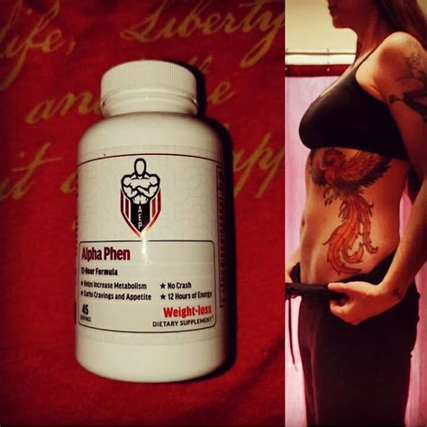 Alpha Phen Is A Potent Alpha Elite Performance Facebook