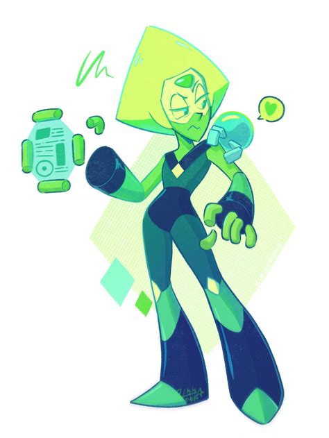 Posting Peri Pics Day 184 I Wish She Was Actually From Canada Kirukrono R Peridot