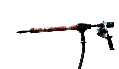 The Ev Firegun T Iss