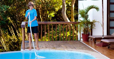 The Partys Over Winterize The Pool