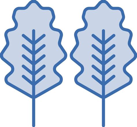 Oak Leaf Vector Icon 31079804 Vector Art At Vecteezy