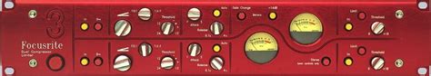 Focusrite Red 2 And 3 Eq Compressor Plug In Suite Review Free When You Buy A Focusrite