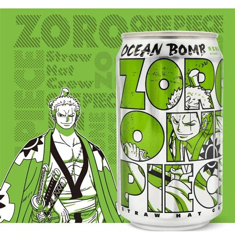 Ultimate One Piece Anime Ocean Bomb Drinks Collection Luffy - Etsy