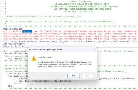 [toutes versions] redimensionnement automatique des contrôles dans un