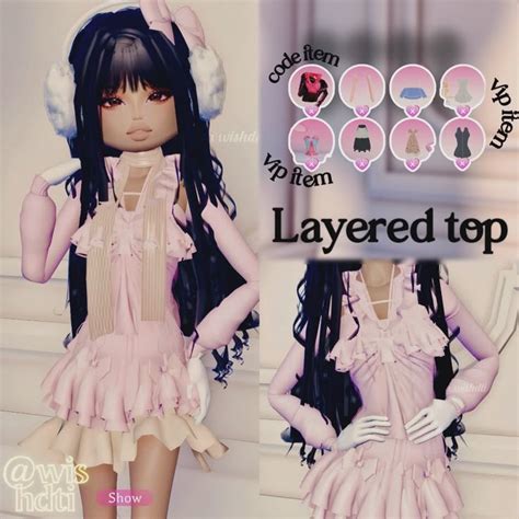 𝐋𝐚𝐲𝐞𝐫𝐞𝐝 𝐭𝐨𝐩 𝐃𝐫𝐞𝐬𝐬 𝐭𝐨 𝐈𝐦𝐩𝐫𝐞𝐬𝐬 Layering Tips Dress To Impress Dti