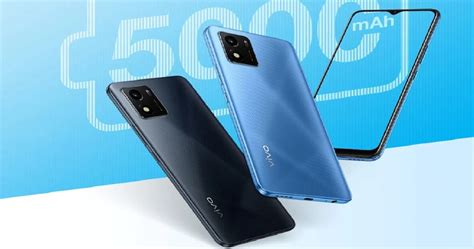Vivo Y01 Price In India Rs 8999 Launched With Mediatek Helio P35