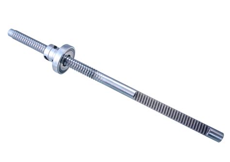 Ball Screw Assembly Flt Automotive Brake And Steering Solutions