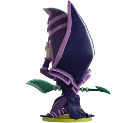 Youtooz Yu Gi Oh Dark Magician Figure Bigamart