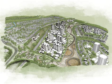 Hospitality Driven Urban Design — Valé