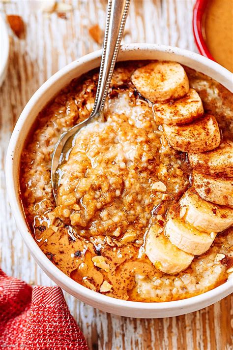 Instant Pot Banana Steel Cut Oats Artofit