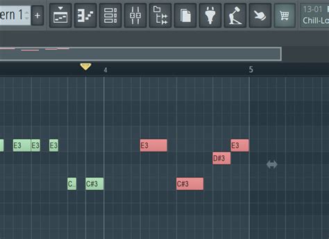 Copying And Pasting An Entire Bar Measure Wharen The First Note Isnt At The Beginning Of The