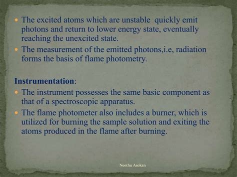 Spectroscopy Principles And Applications PPTX