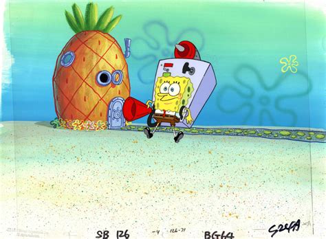 Spongebob Squarepants Pilot