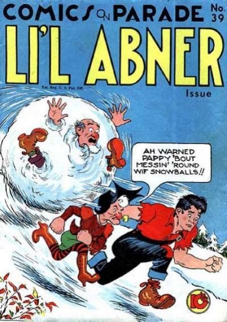 Comics On Parade 32 Fritzi Ritz With Nancy And Phil Fumble Issue