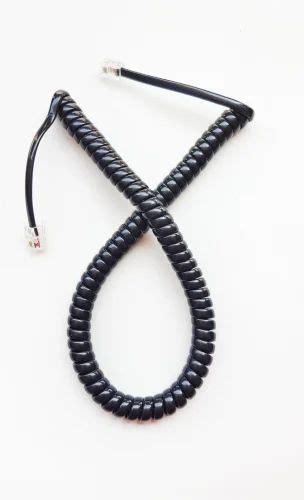 4 Om Telecom Coil Cord At ₹ 8piece In New Delhi Id 2854969708348