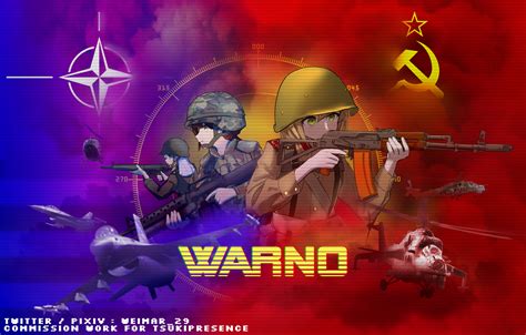 Warno Drawn By Weimar29 Danbooru