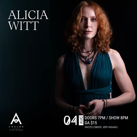 Alicia Witt