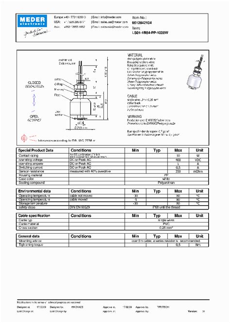 Ls01 1b84 Pp 1000w2126514pdf Datasheet Download Ic On Line