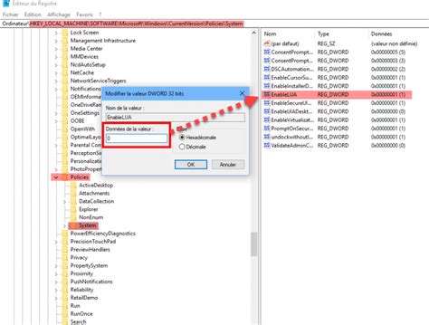 Windows 10 Cette application a été bloquée pour votre protection