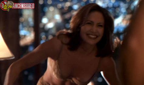 Naked Jennifer Lopez In Out Of Sight