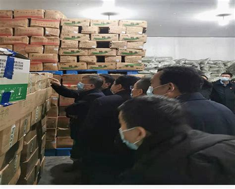 省局梁卫光副局长督导检查南昌市食品生产监管工作 营商环境