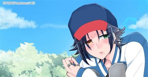ヒプノシスマイク じろがありがとうっていうだけ Yu吉のうごイラ Pixiv