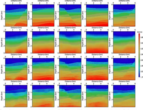 Figure 14 From Deep Learning Full Waveform Inversion Using Seismic