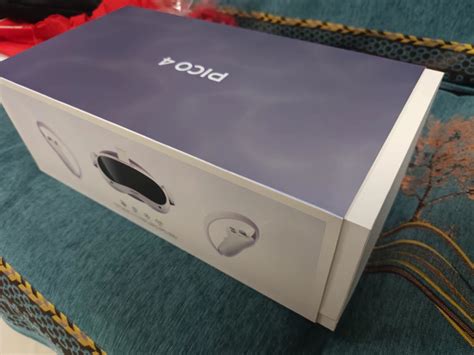 Pico 4开箱 和对比 Neo 3的一点点小想法 Vr游戏网
