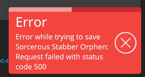 Unable To Edit Any Show After Upgrading To Last Version · Issue 9070