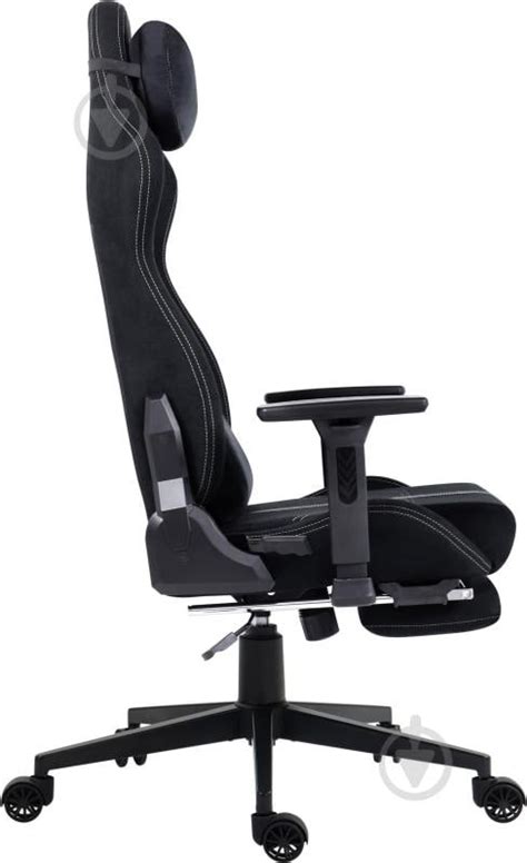 ᐉ Кресло игровое GT Racer X-2309 черный • Купить в Киеве, Украине ...